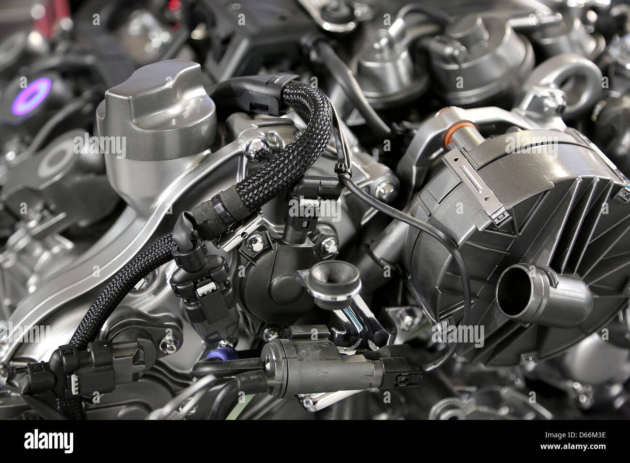 Car tuning technologies hi-res stock photography and images - Alamy