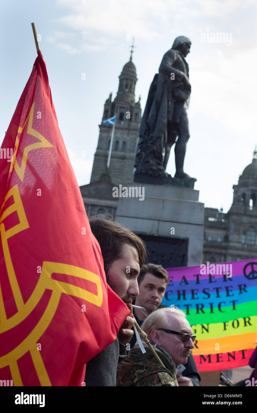 Scottish communist party hi-res stock photography and images - Alamy