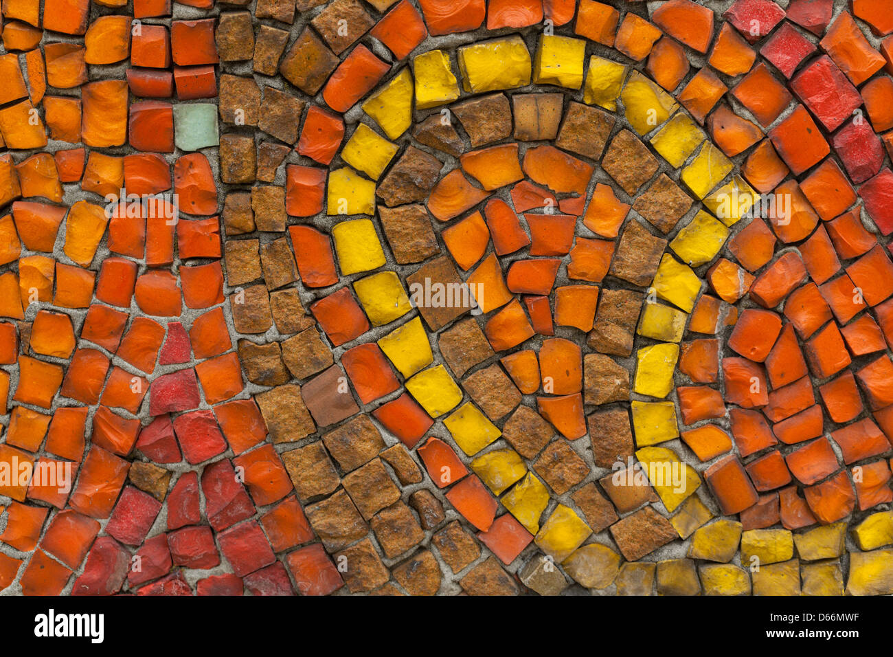 Tile pattern color mosaic Stock Photo - Alamy