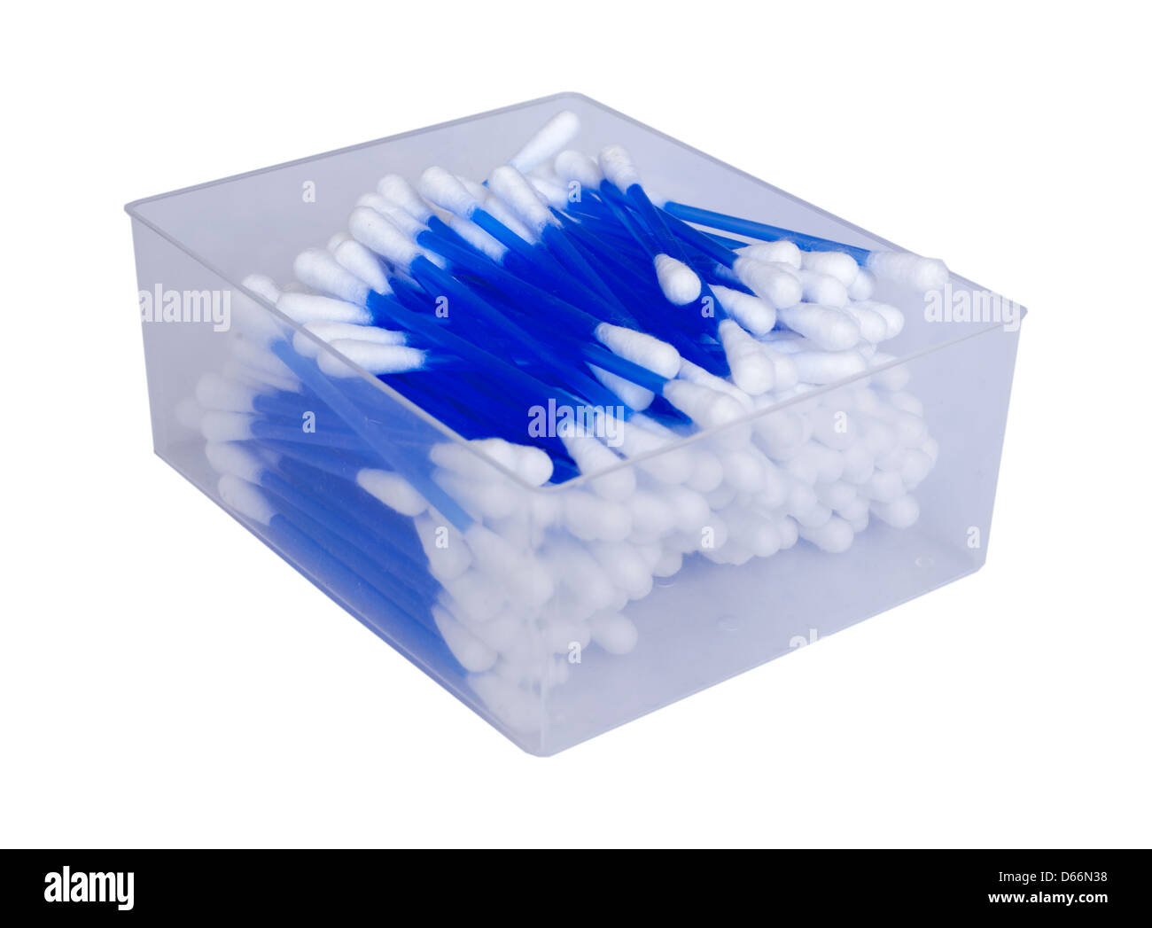 Cotton stick Cut Out Stock Images & Pictures - Alamy