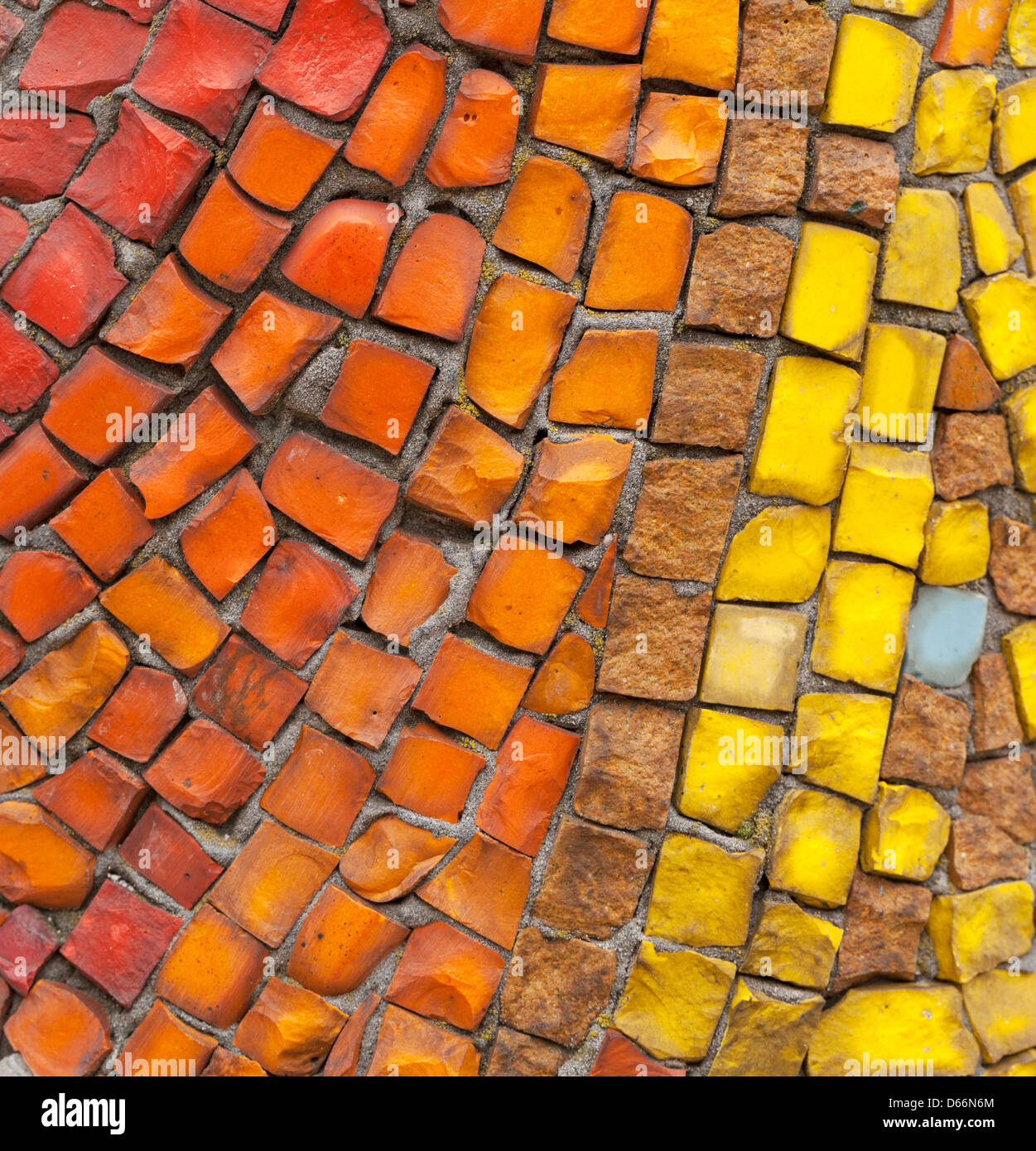 Abstract stone pattern tiles Stock Photo - Alamy