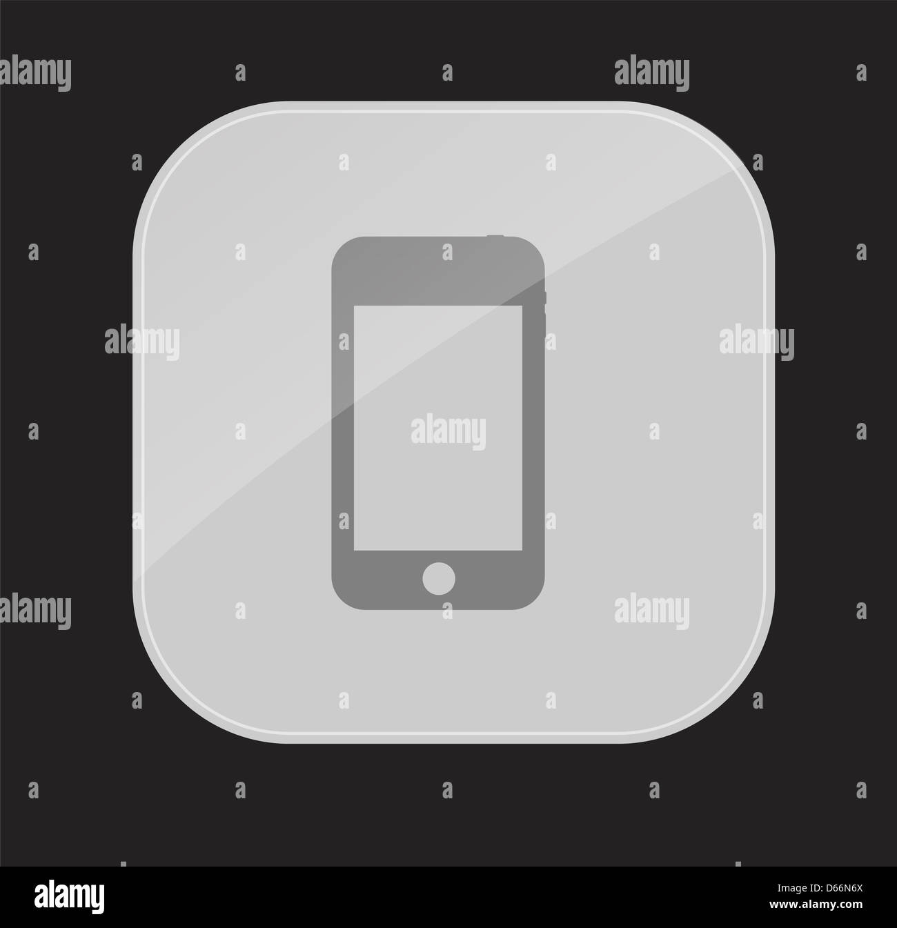 Apps icon vector illustration Stock Photo - Alamy