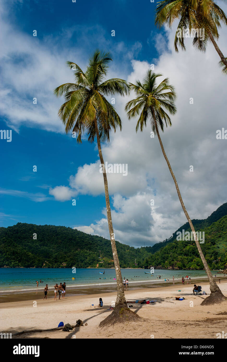 Maracas Beach Map Visiting Trinidad And Tobago, My Homeland | Hope