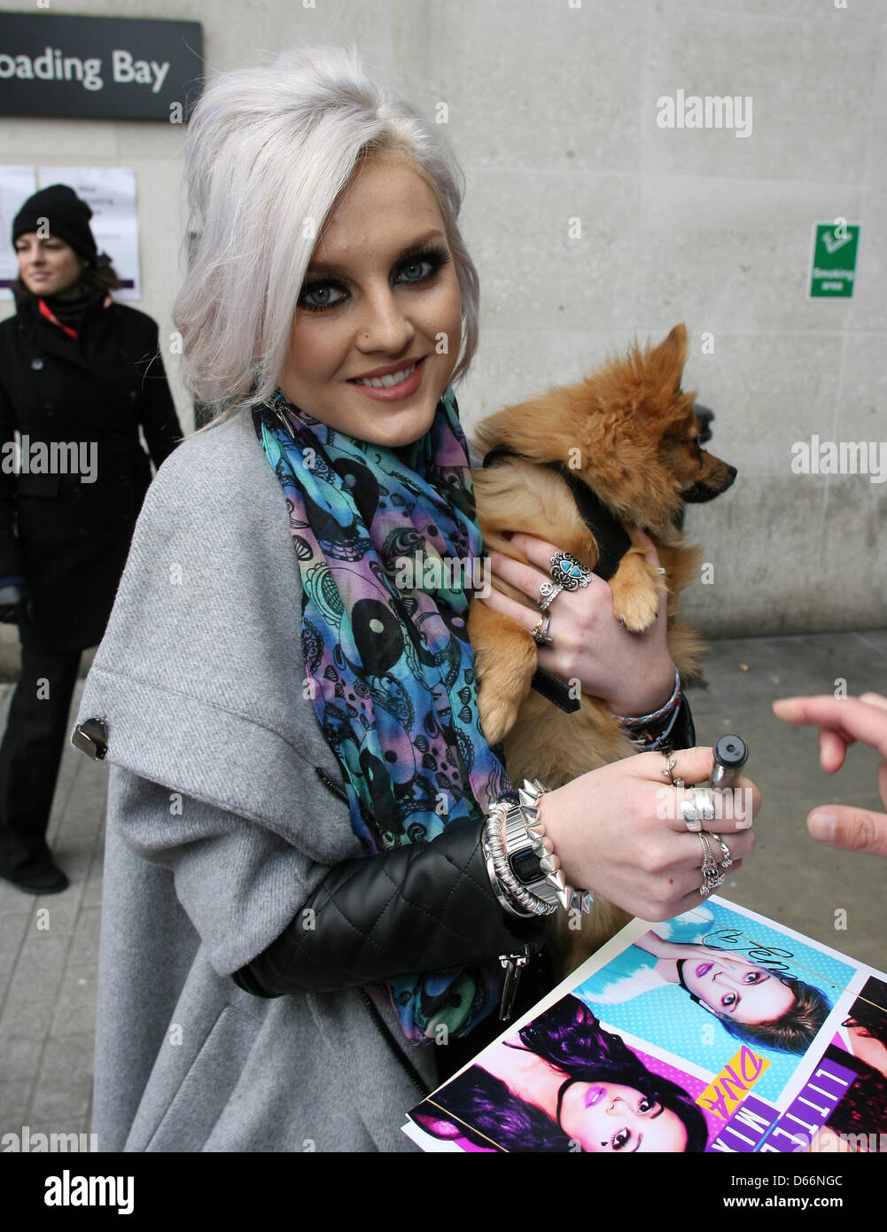 Perrie Edwards Dna Outfit