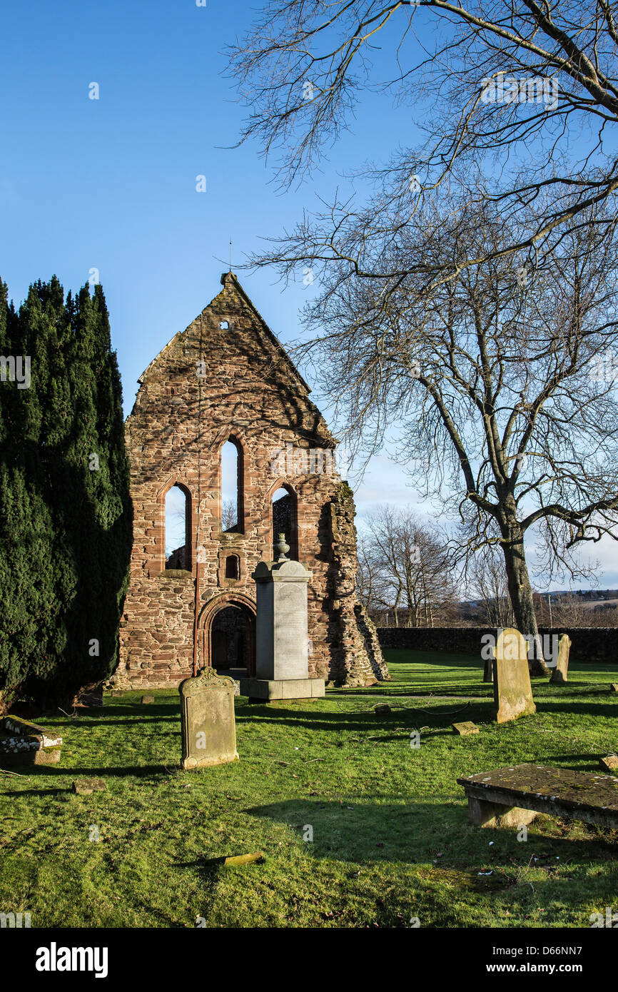 Priory of beauly hi-res stock photography and images - Alamy