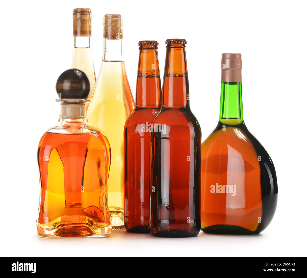 Sale of alcohol Cut Out Stock Images & Pictures - Alamy