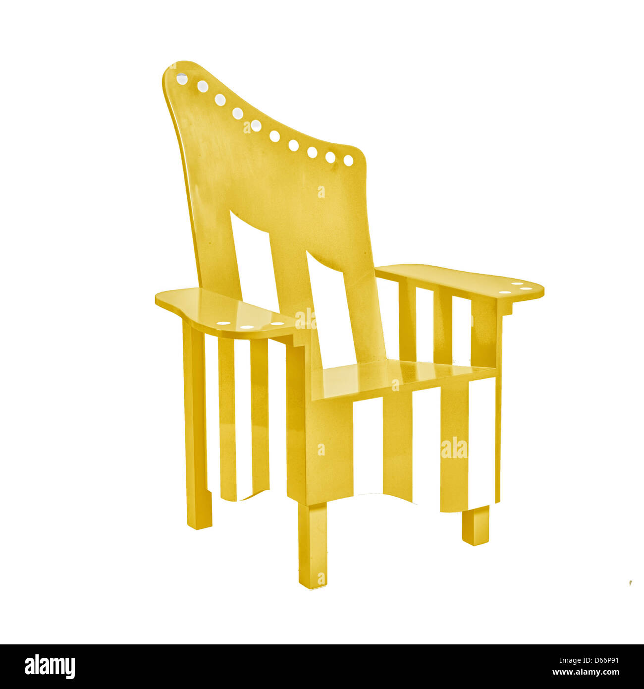 Designer chair cut out hi-res stock photography and images - Alamy