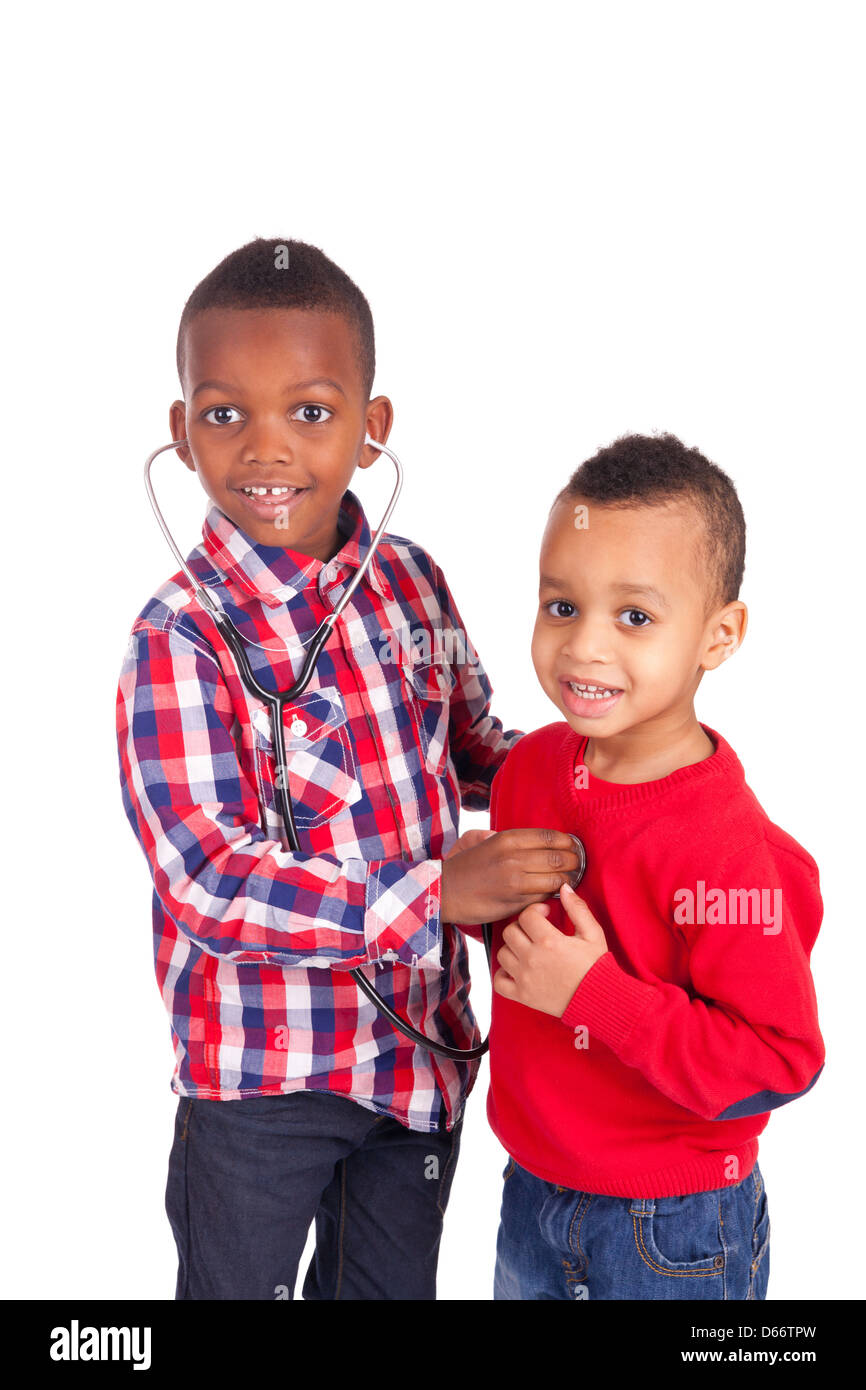 Black child learning hi-res stock photography and images - Alamy