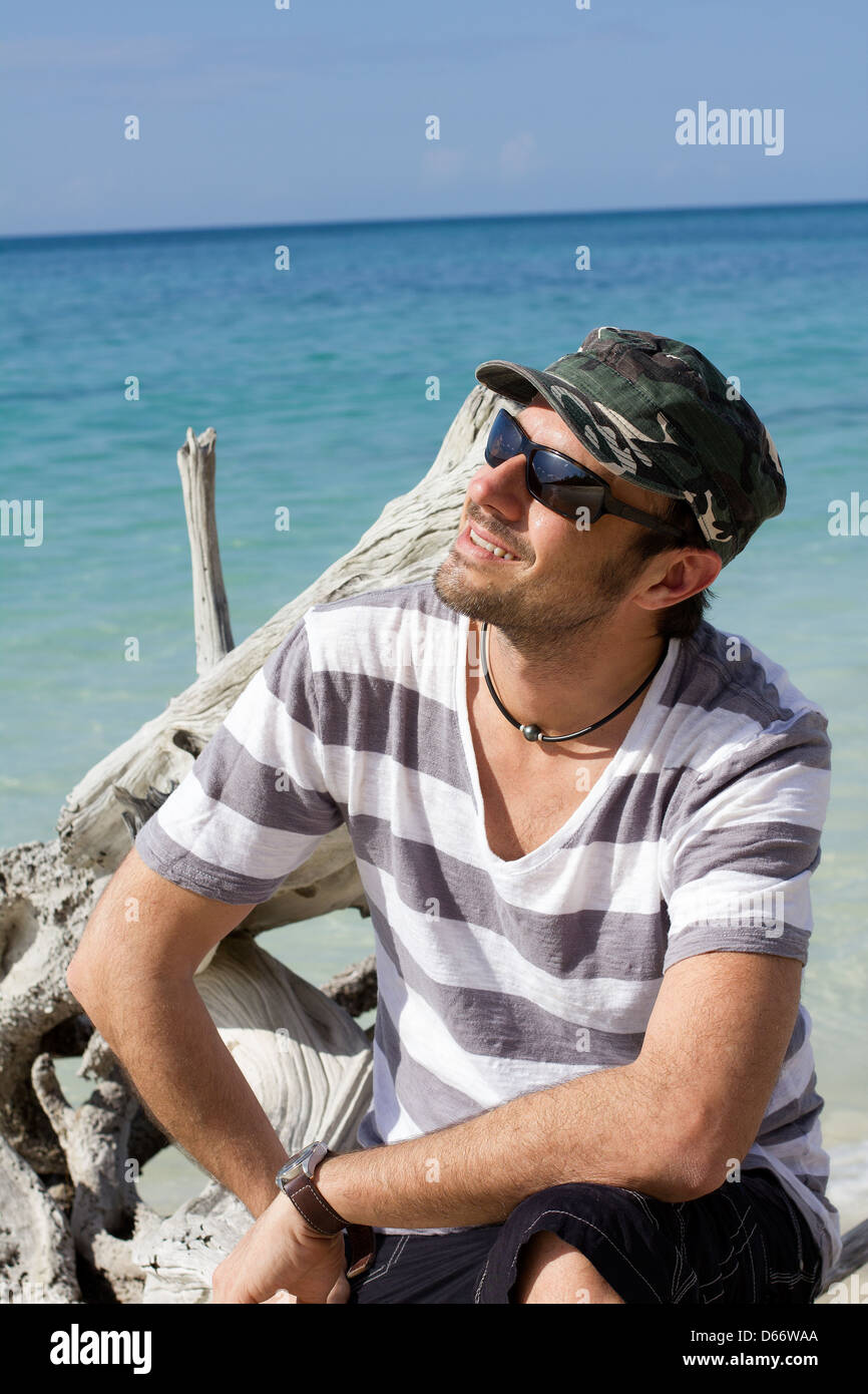 Dead man beach hi-res stock photography and images - Alamy