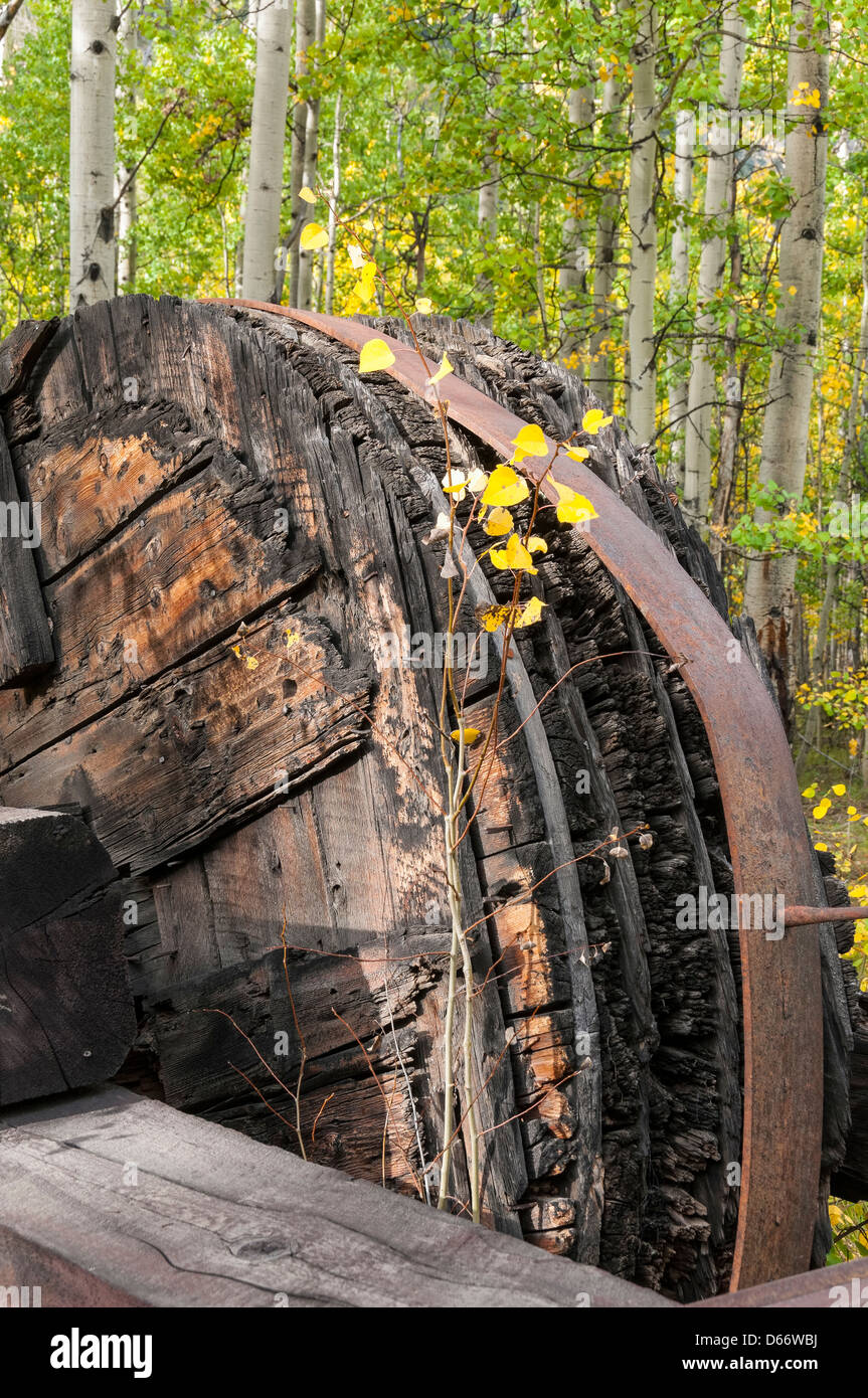 Mining Town Colorado High Resolution Stock Photography and Images - Alamy