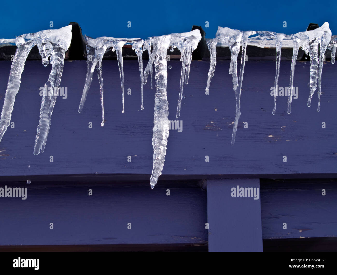 Ice dripping hi-res stock photography and images - Alamy