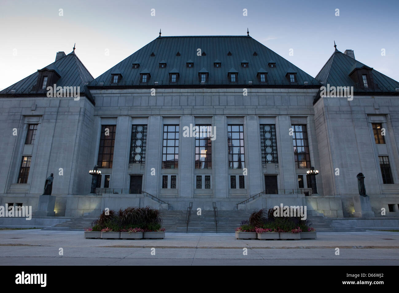 A view of the Currency Museum in Ottawa, Canada Stock Photo - Alamy