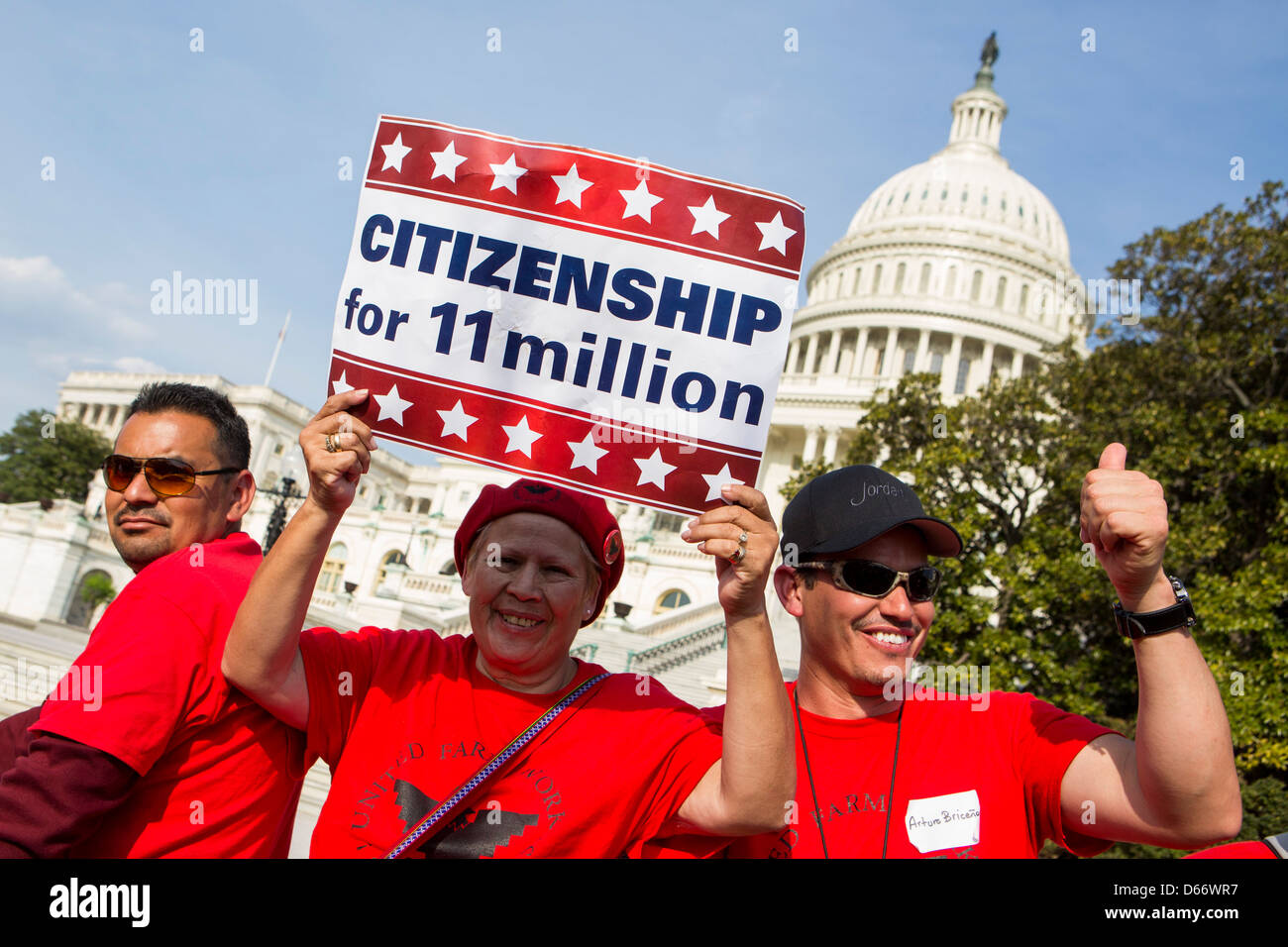 Washington dc protestation hi-res stock photography and images - Alamy
