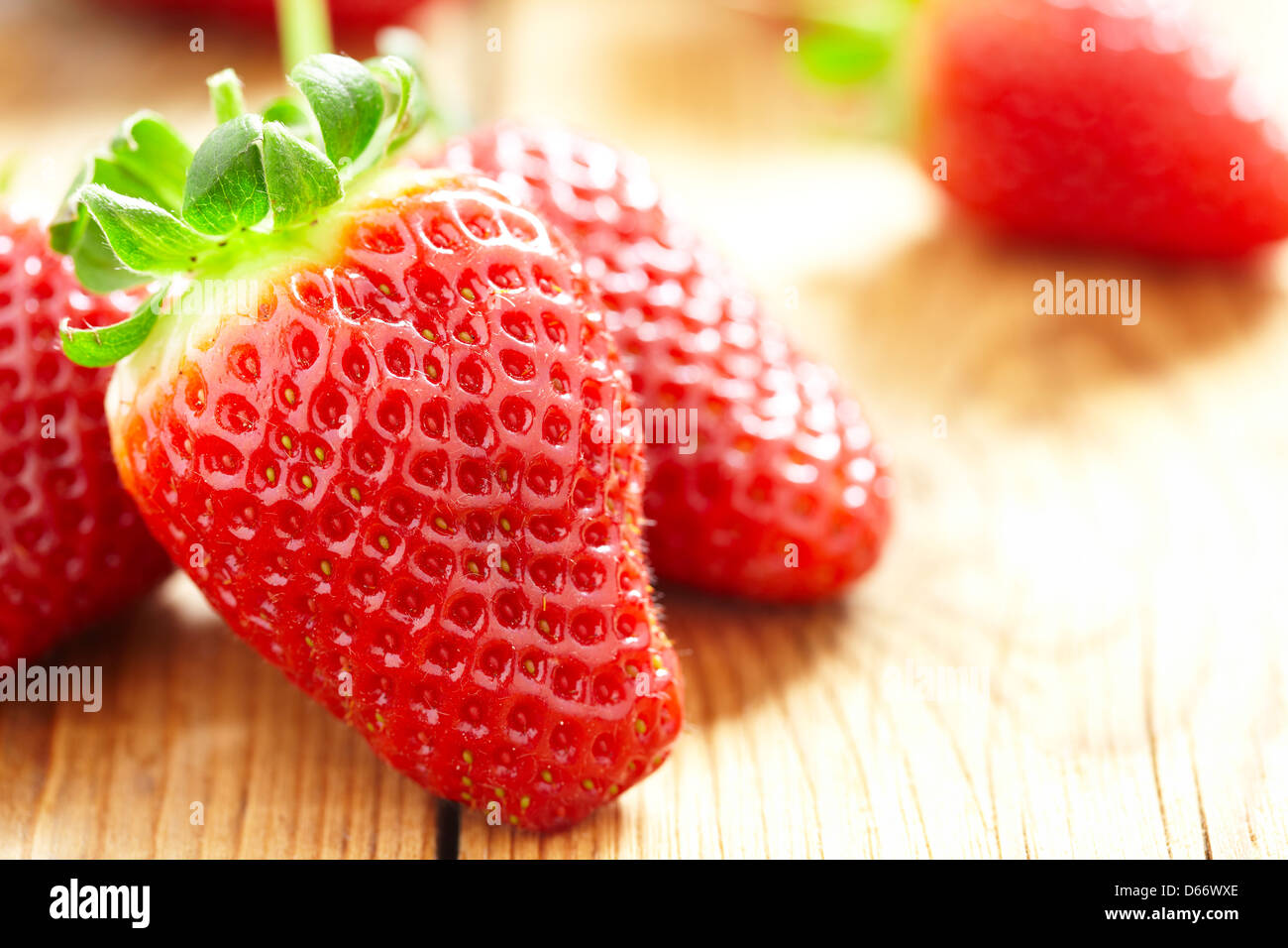 Strawberry still life hi-res stock photography and images - Alamy