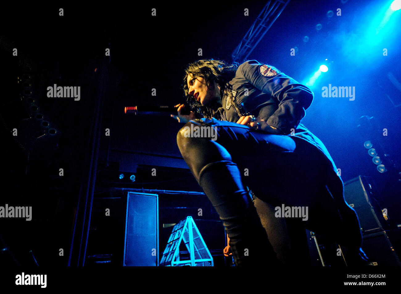 Cristina scabbia hi-res stock photography and images - Alamy