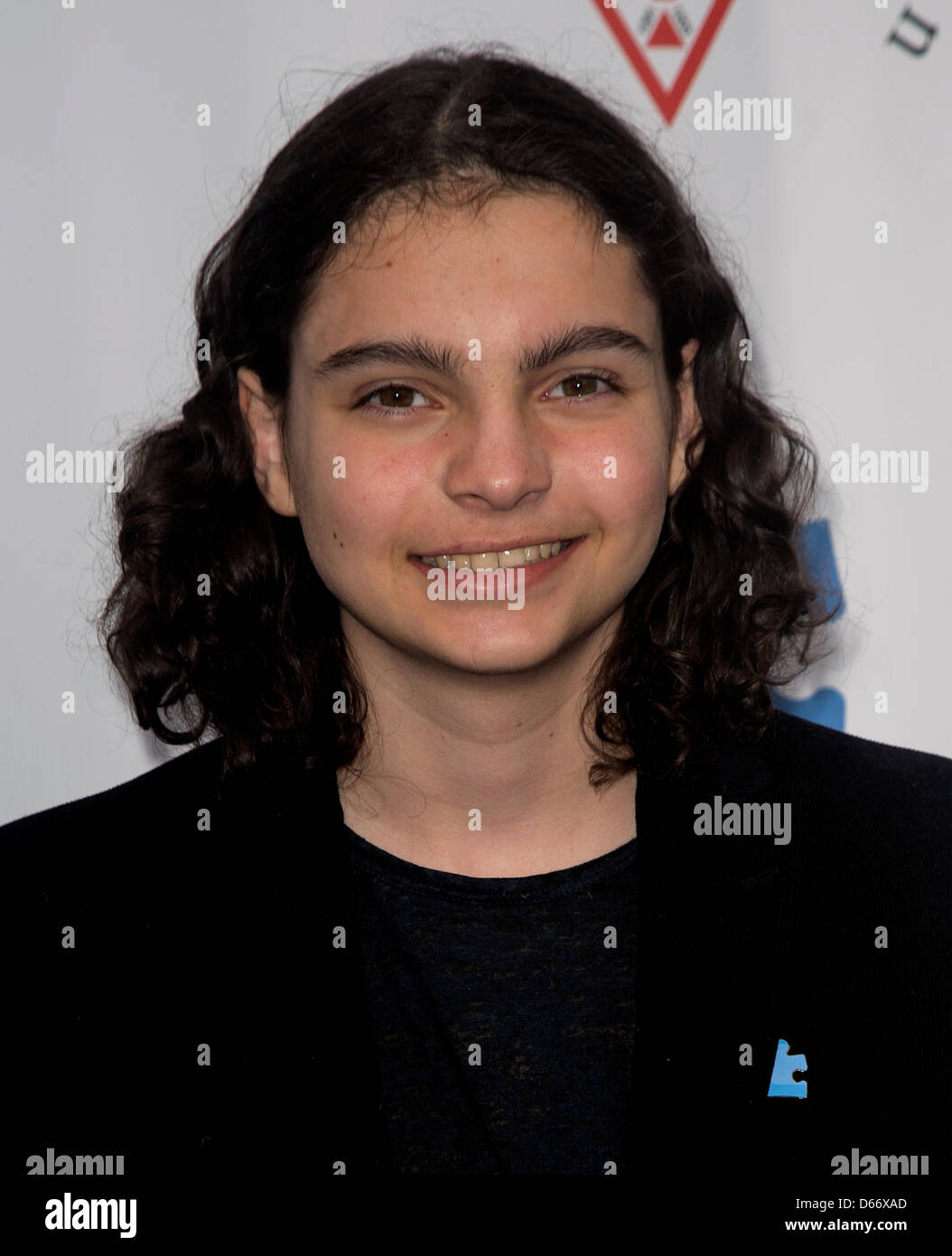 Los Angeles, California, U.S, 13 April 2013. - MAX BURKHOLDER arrives ...