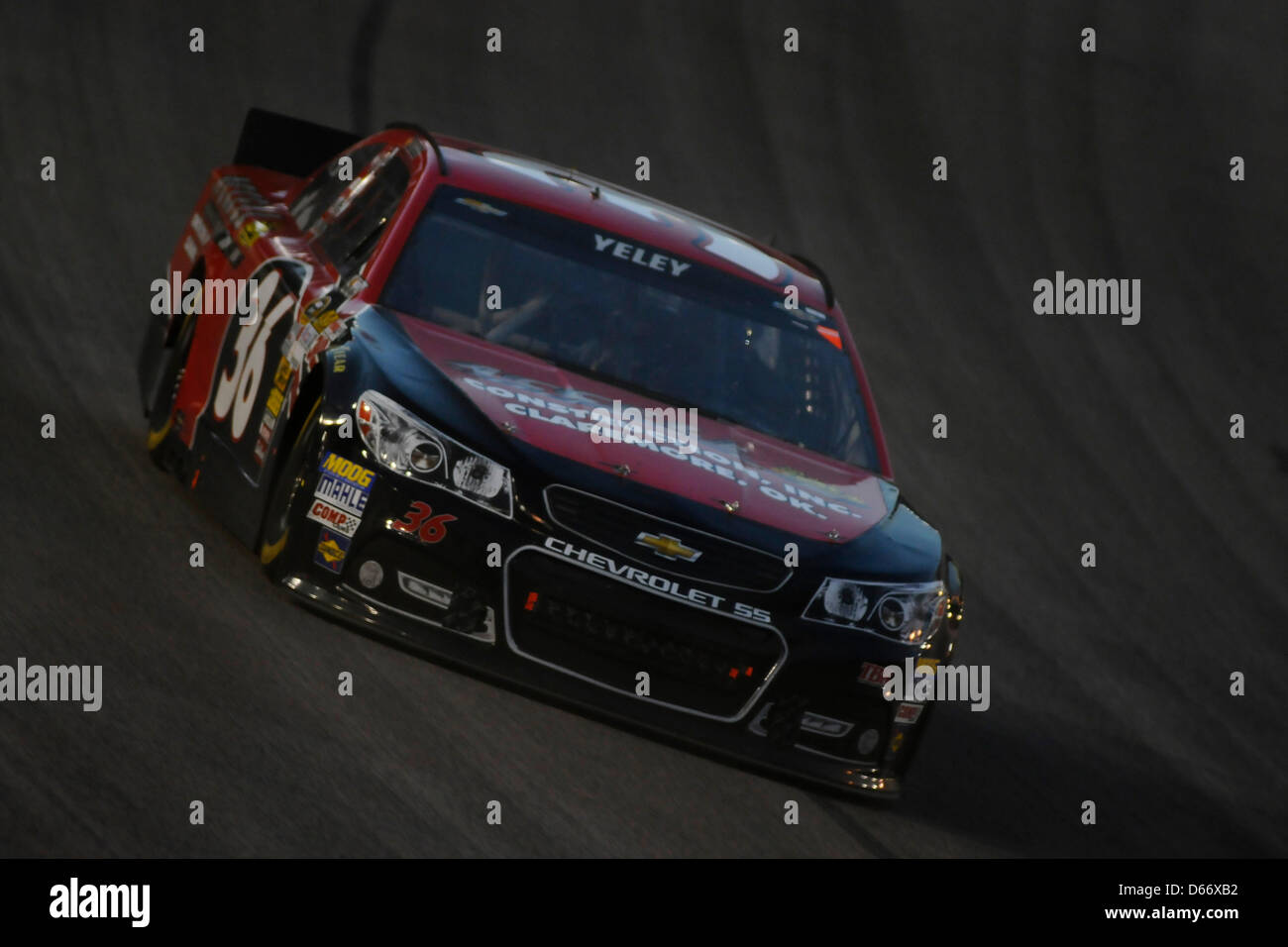 Fort Worth, Texas, USA - 13 April 2013. Fort Worth, Texas, USA. J.J ...