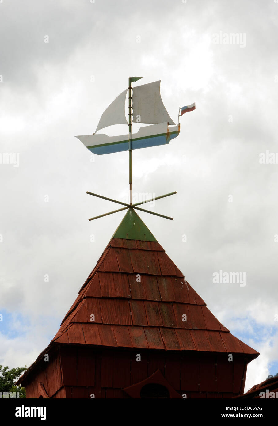 Wind Vane High Resolution Stock Photography and Images - Alamy