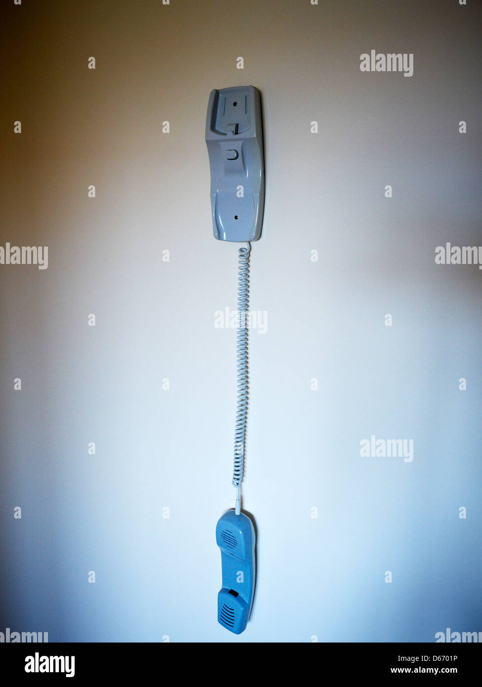 Intercom off the hook hi-res stock photography and images - Alamy