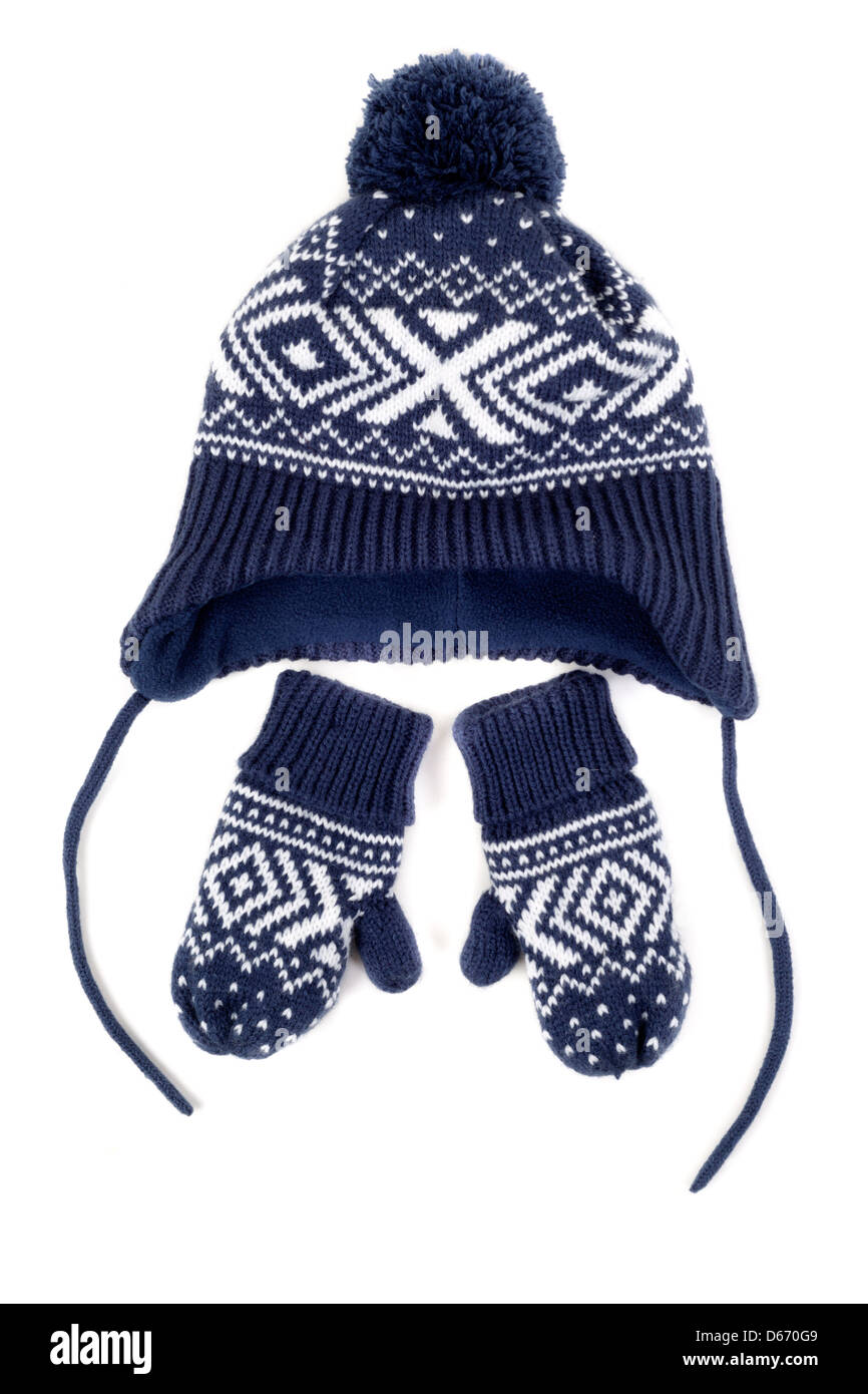 Children knitting Cut Out Stock Images & Pictures - Alamy