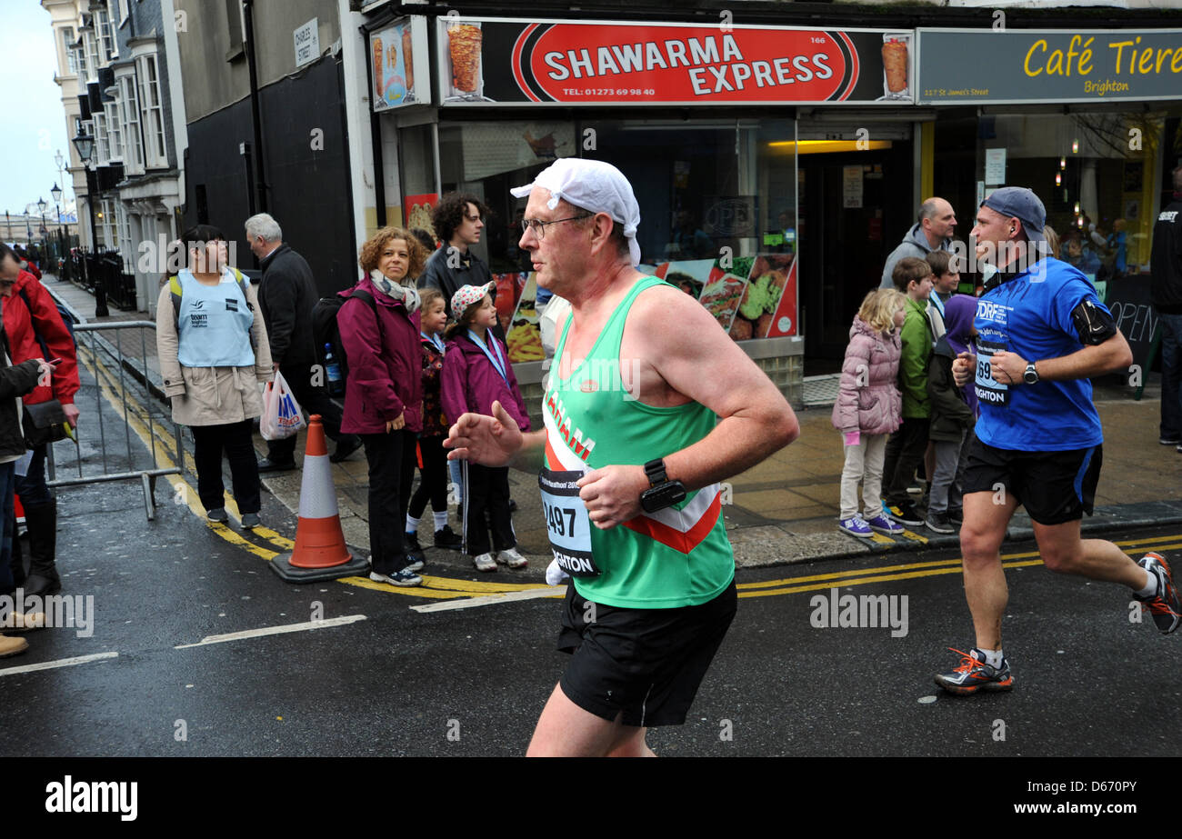 Hanky head hi-res stock photography and images - Alamy