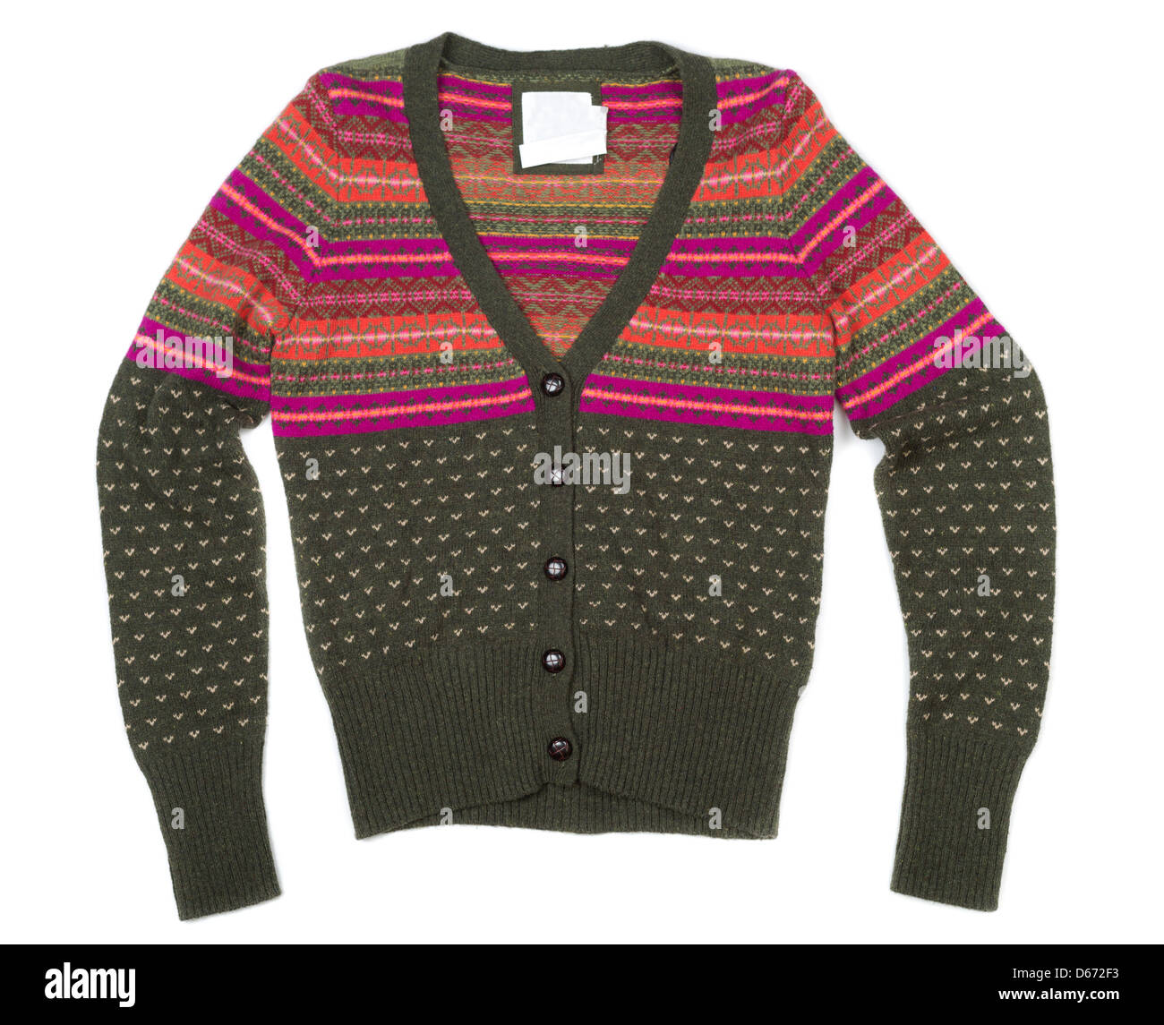 Knit sleeves Cut Out Stock Images & Pictures - Alamy