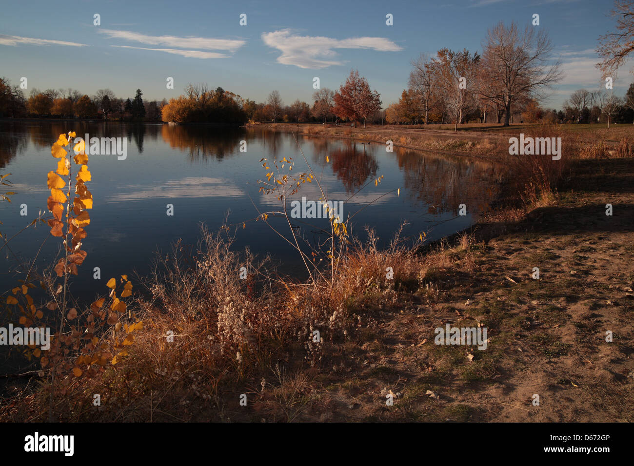 Wash park denver hi-res stock photography and images - Alamy