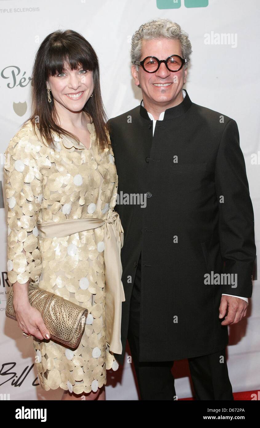 Las Vegas, US. 13 April 2013. Kristie Nicolosi, Steven Lagos at ...