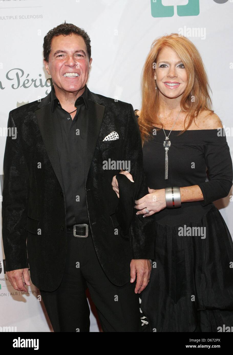 Clint holmes and kelly clinton holmes hi-res stock photography and ...