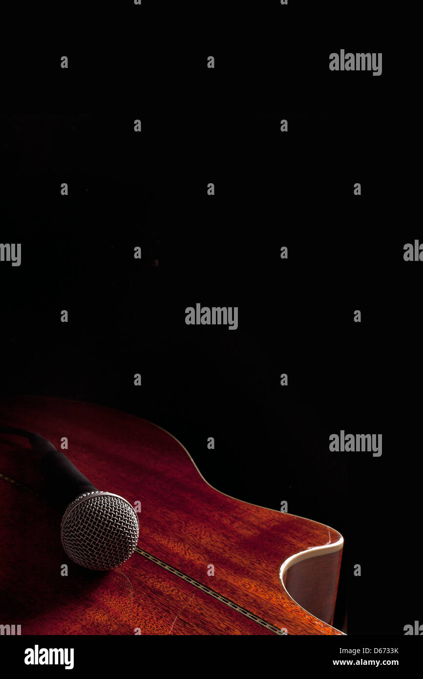 Unplugged Guitar Stock Photos & Unplugged Guitar Stock Images - Alamy