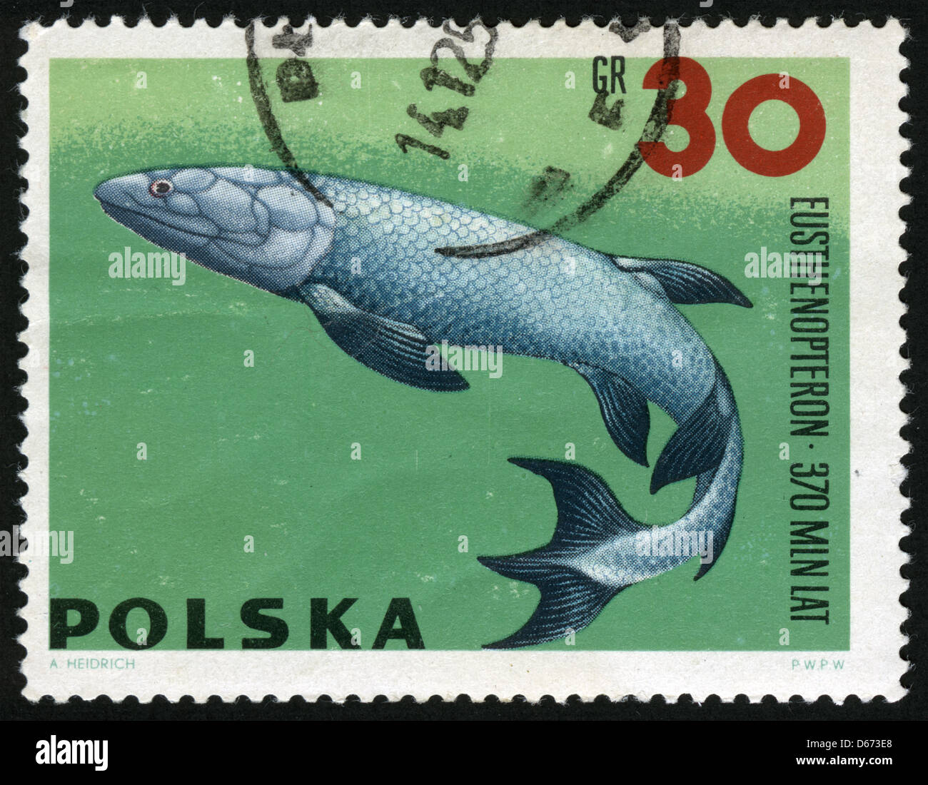 Dinosaur dinosaurs postage stamp hi-res stock photography and images ...