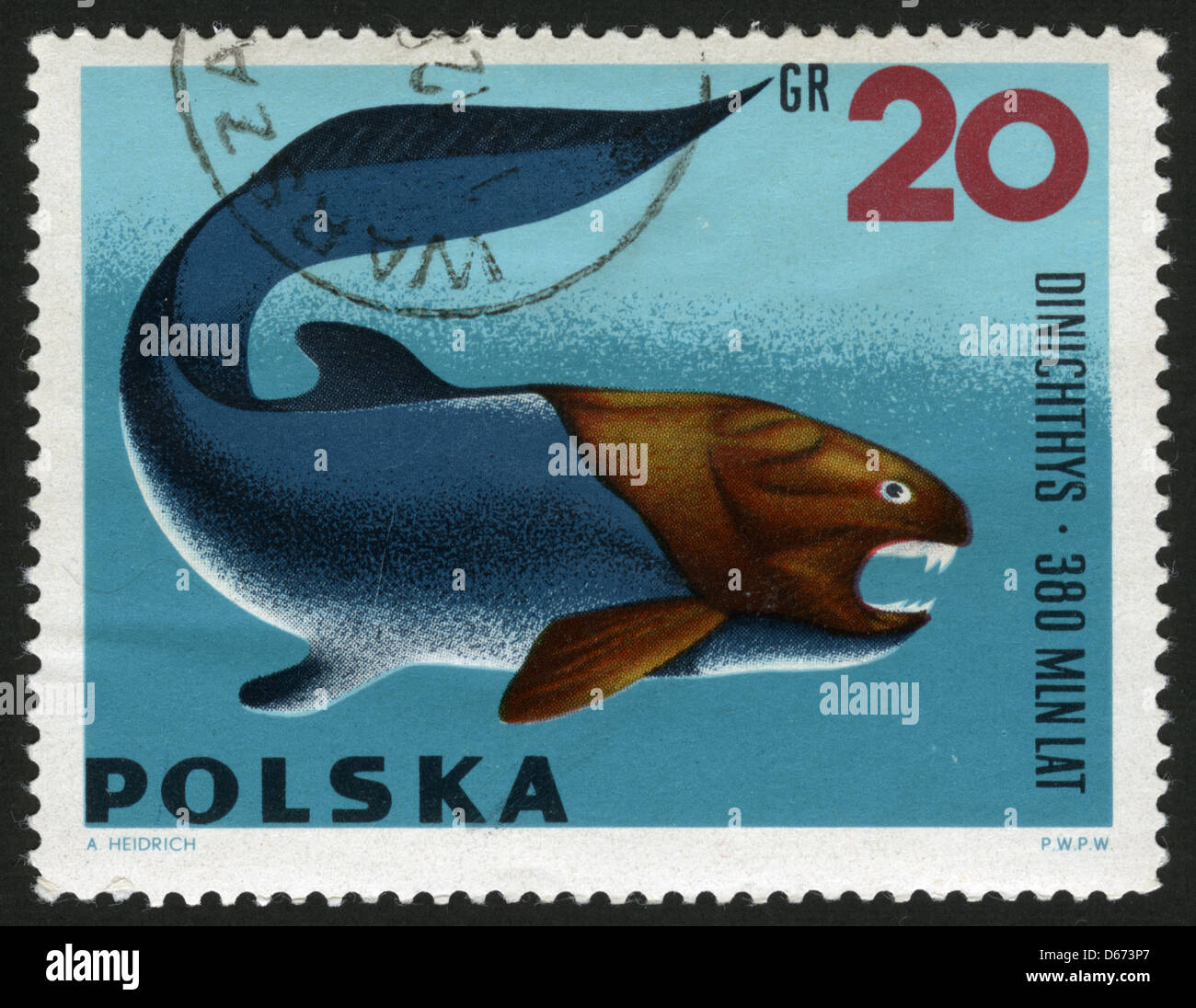 Dinosaur Dinosaurs Postage Stamp Stock Photos & Dinosaur Dinosaurs ...