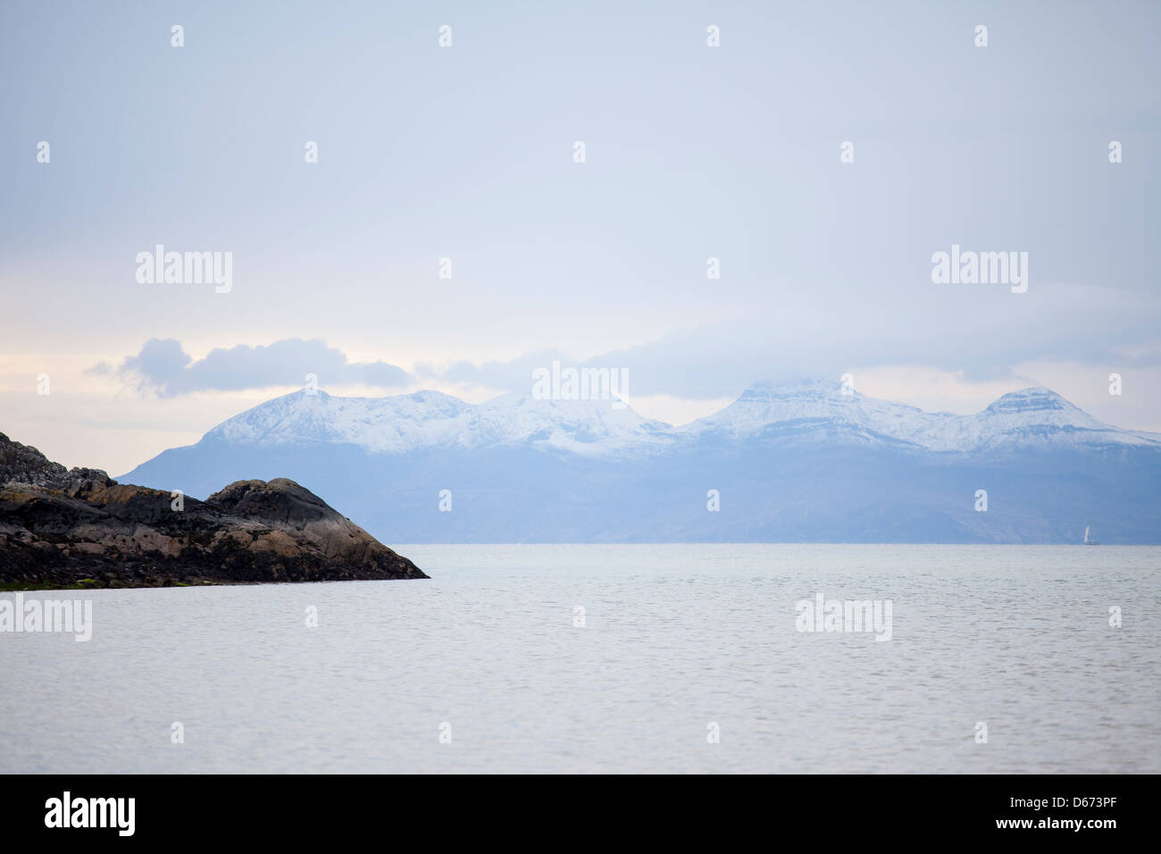 Morar bay scotland hi-res stock photography and images - Alamy