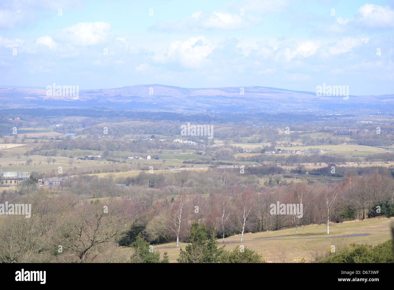 Ribble Valley - The ageless landscape of rural Lancashire, this area ...