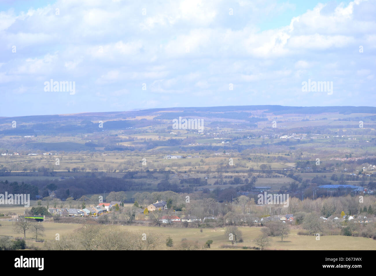 Ribble Valley - The ageless landscape of rural Lancashire, this area ...
