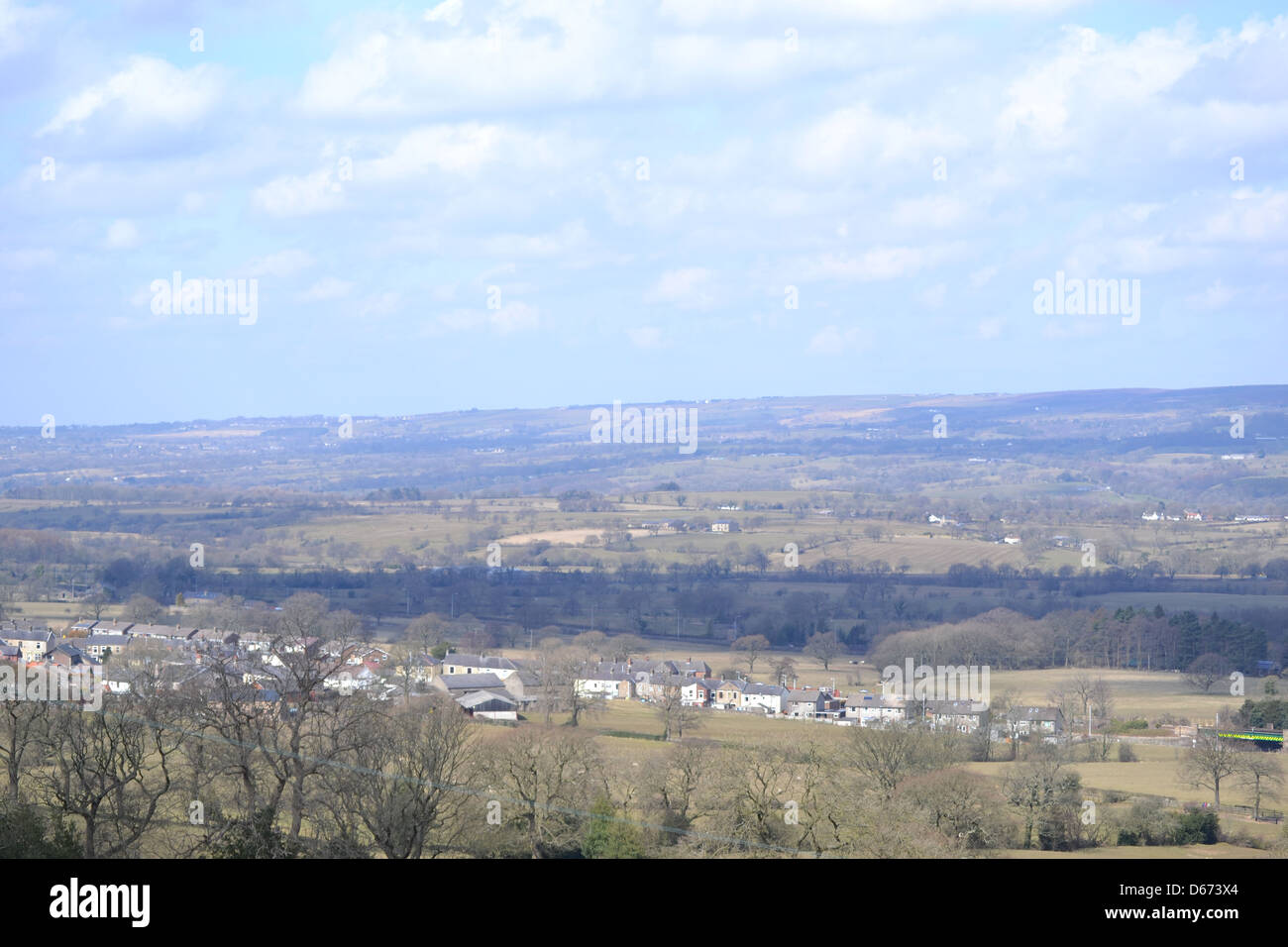 Ribble Valley - The ageless landscape of rural Lancashire, this area ...