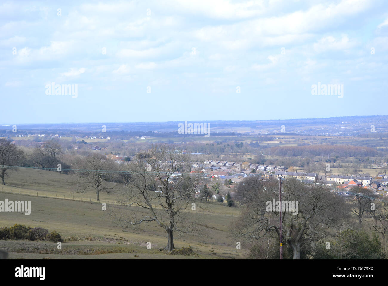 Ribble Valley - The ageless landscape of rural Lancashire, this area ...