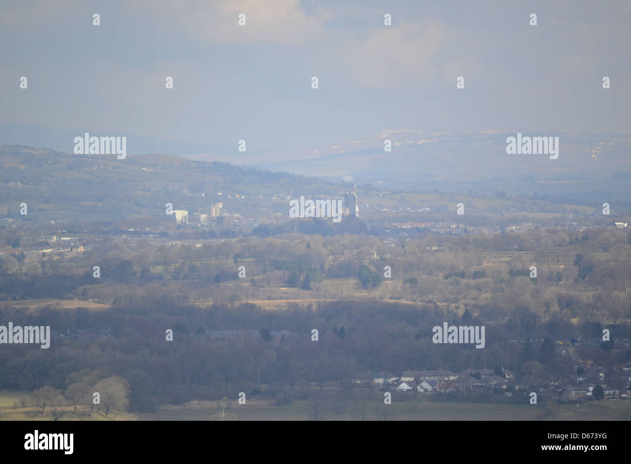 Ribble Valley - The ageless landscape of rural Lancashire, this area ...