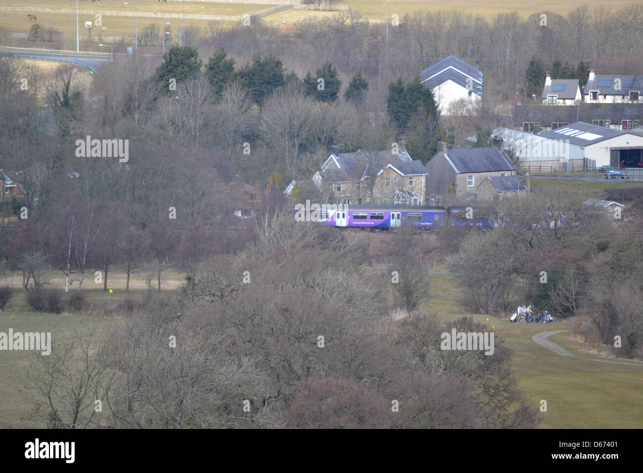 Ribble Valley - The ageless landscape of rural Lancashire, this area ...