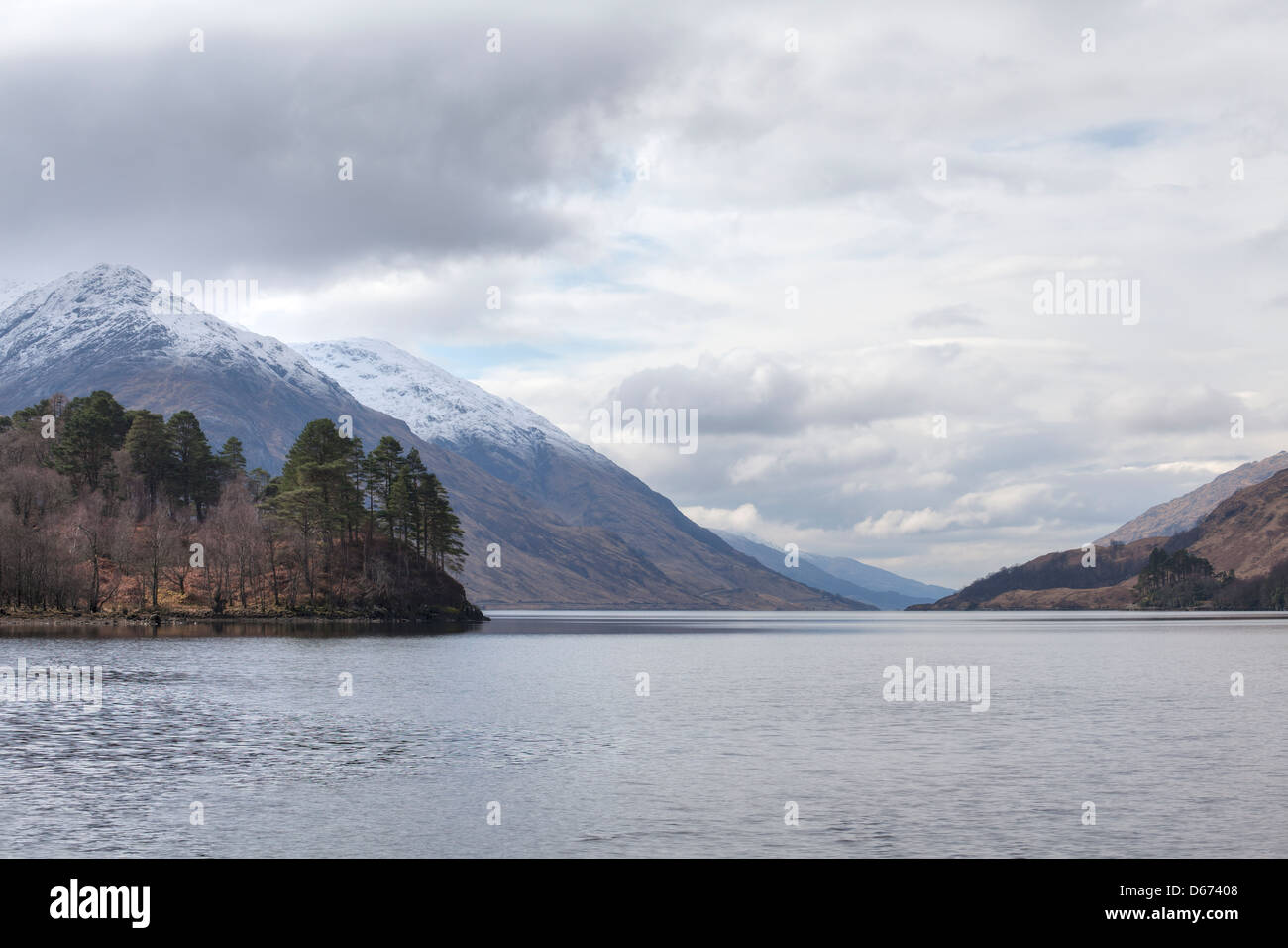 Western lochaber hi-res stock photography and images - Alamy