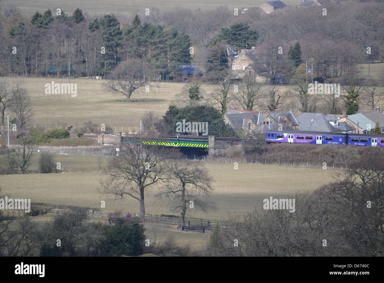 Ribble valley landscape hi-res stock photography and images - Alamy