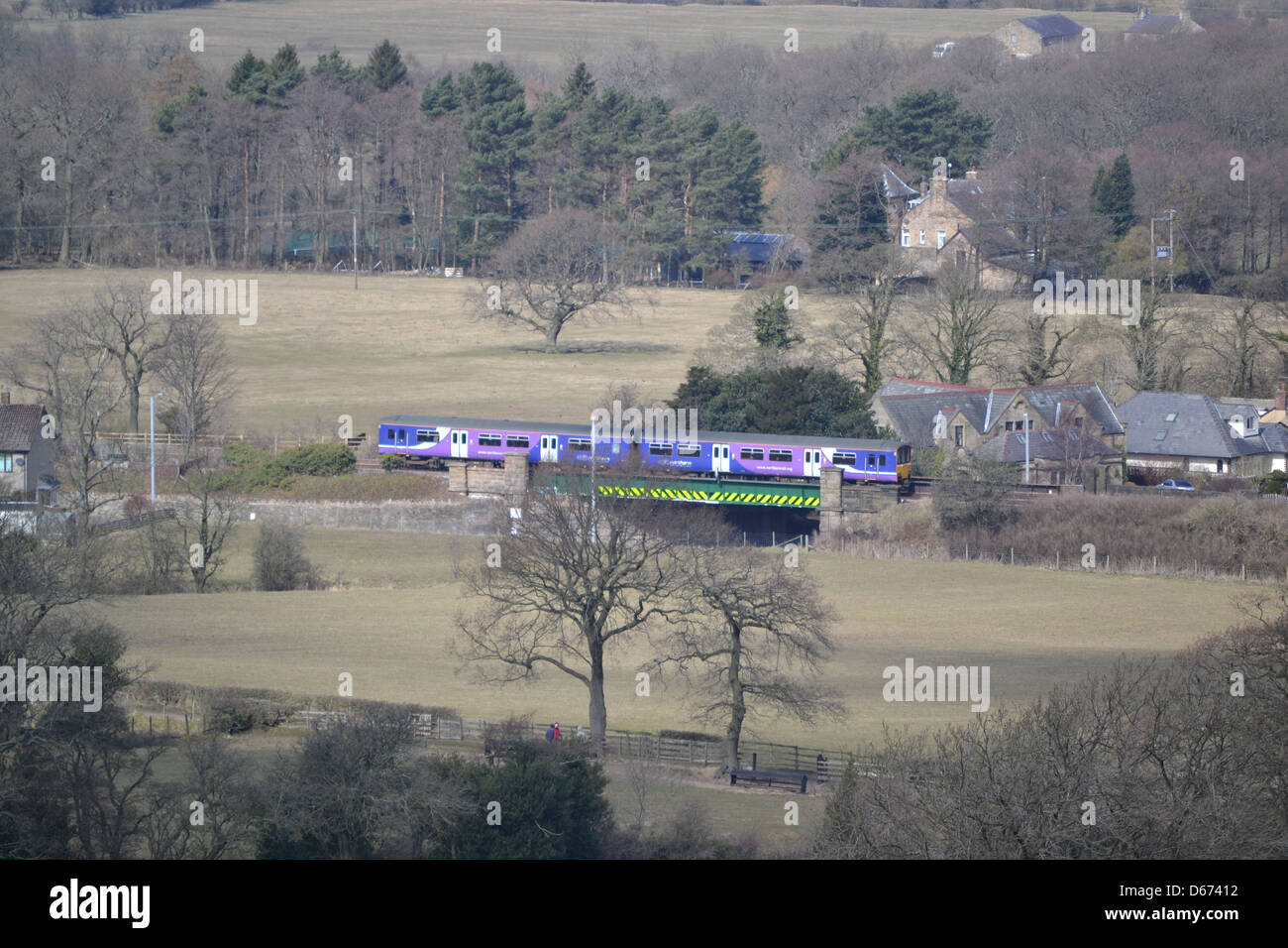 Ribble railway trains hi-res stock photography and images - Alamy