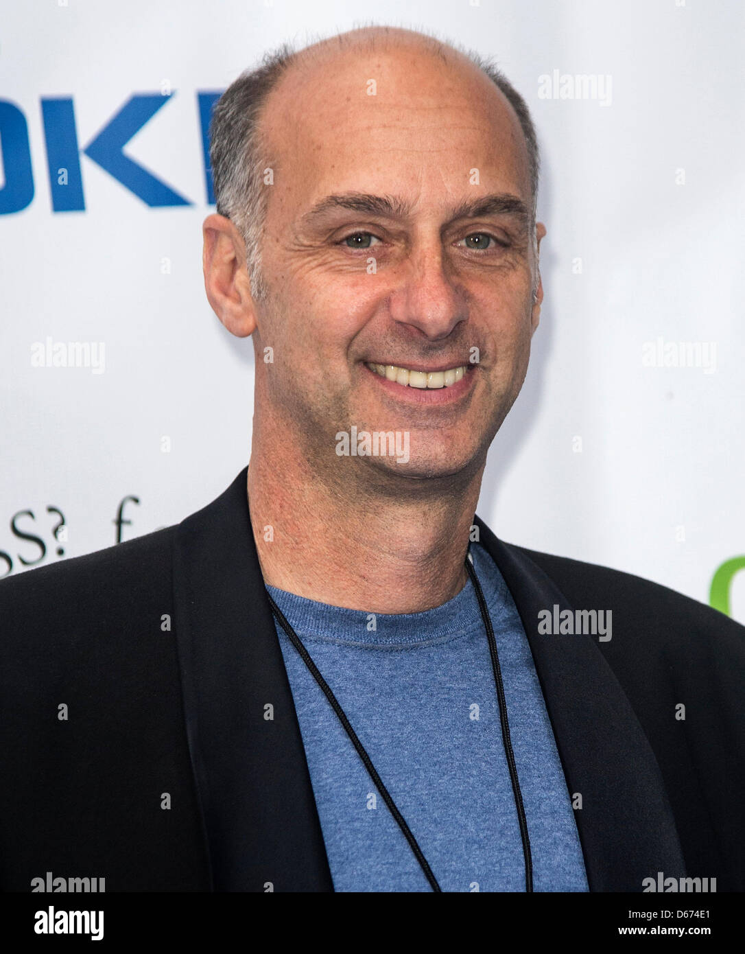Los Angeles, California, U.S. 13 April 2013. - DAVID MARCIANO arrives ...