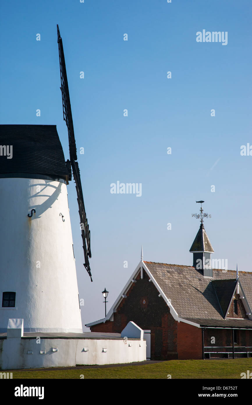 Lytham lifeboat station hi-res stock photography and images - Alamy