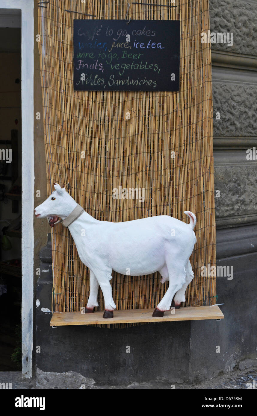 Czech goat hi-res stock photography and images - Alamy