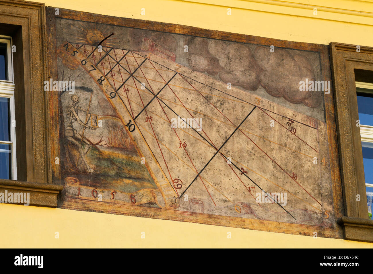 Clementinum library hi-res stock photography and images - Alamy