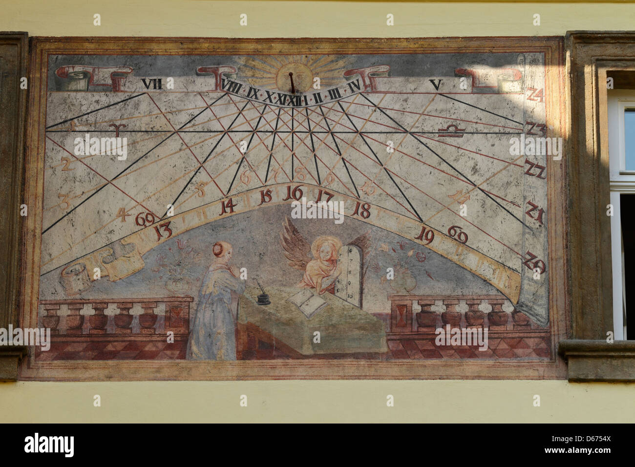 Clementinum library hi-res stock photography and images - Alamy