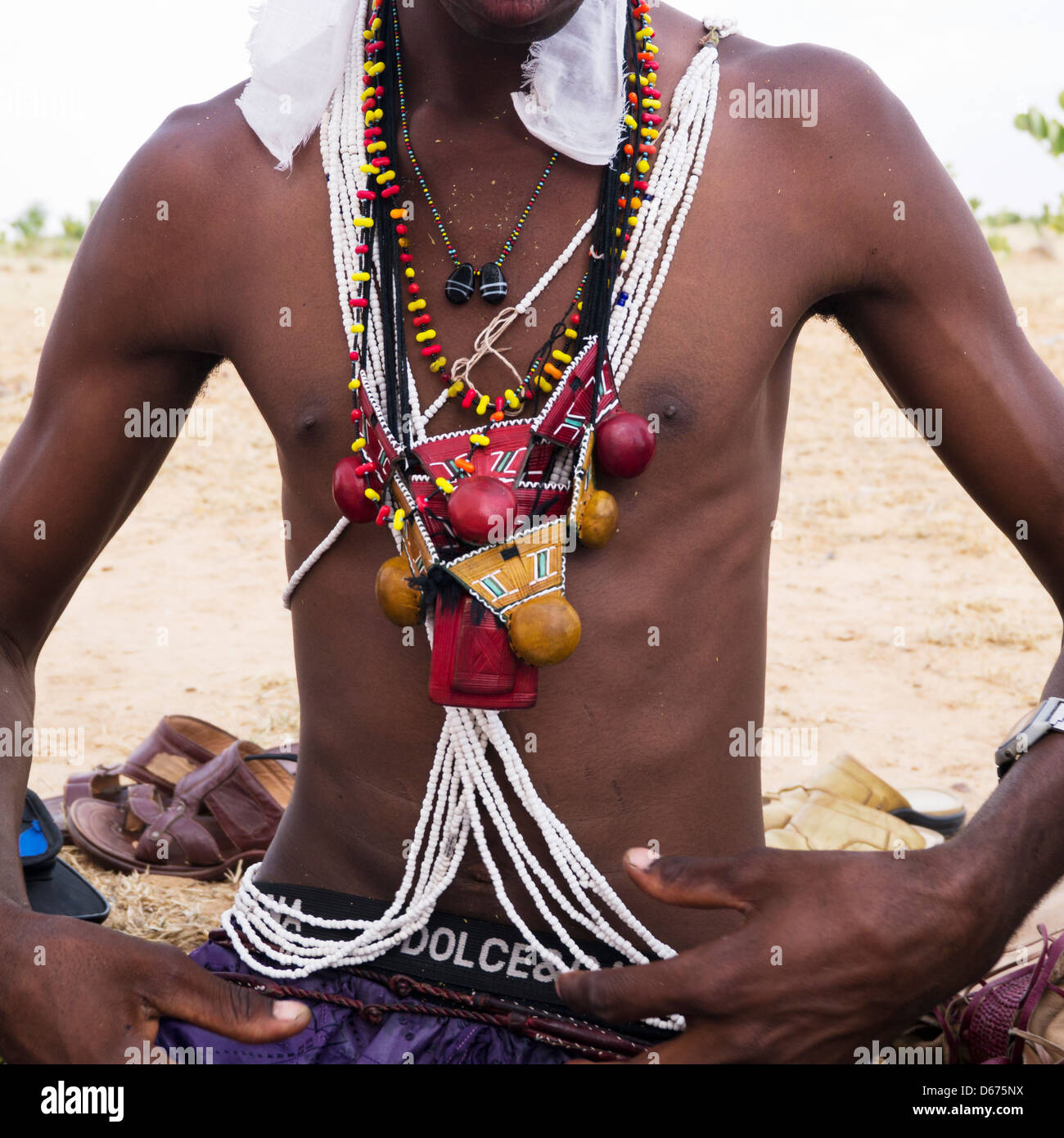 Wodaabe People Stock Photos & Wodaabe People Stock Images - Alamy