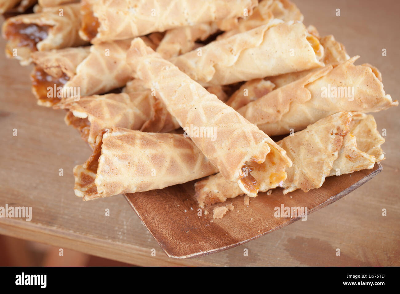 Spiral wafer hi-res stock photography and images - Alamy