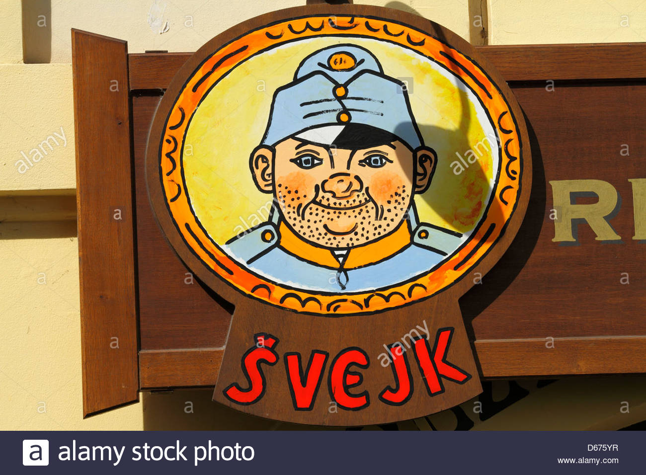 Svejk Prague Stock Photos & Svejk Prague Stock Images - Alamy